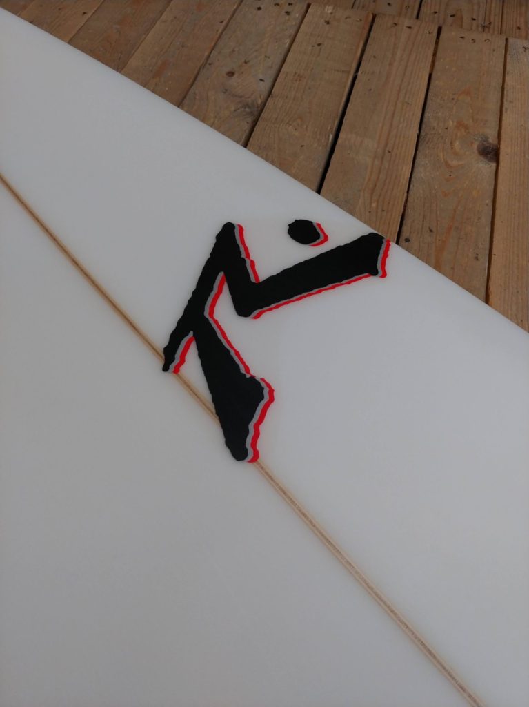 中古サーフボード RUSTY ENOUGH SAID / リサイクルショップ三喜「宮崎で中古品の買取・販売」