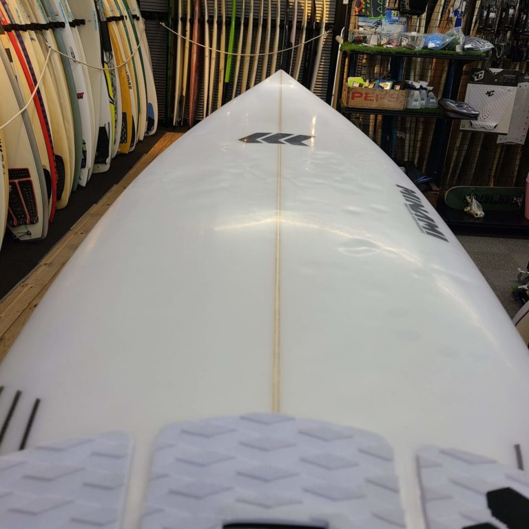 中古サーフボード MINAMI surfboards x-factor / リサイクルショップ三喜「宮崎で中古品の買取・販売」