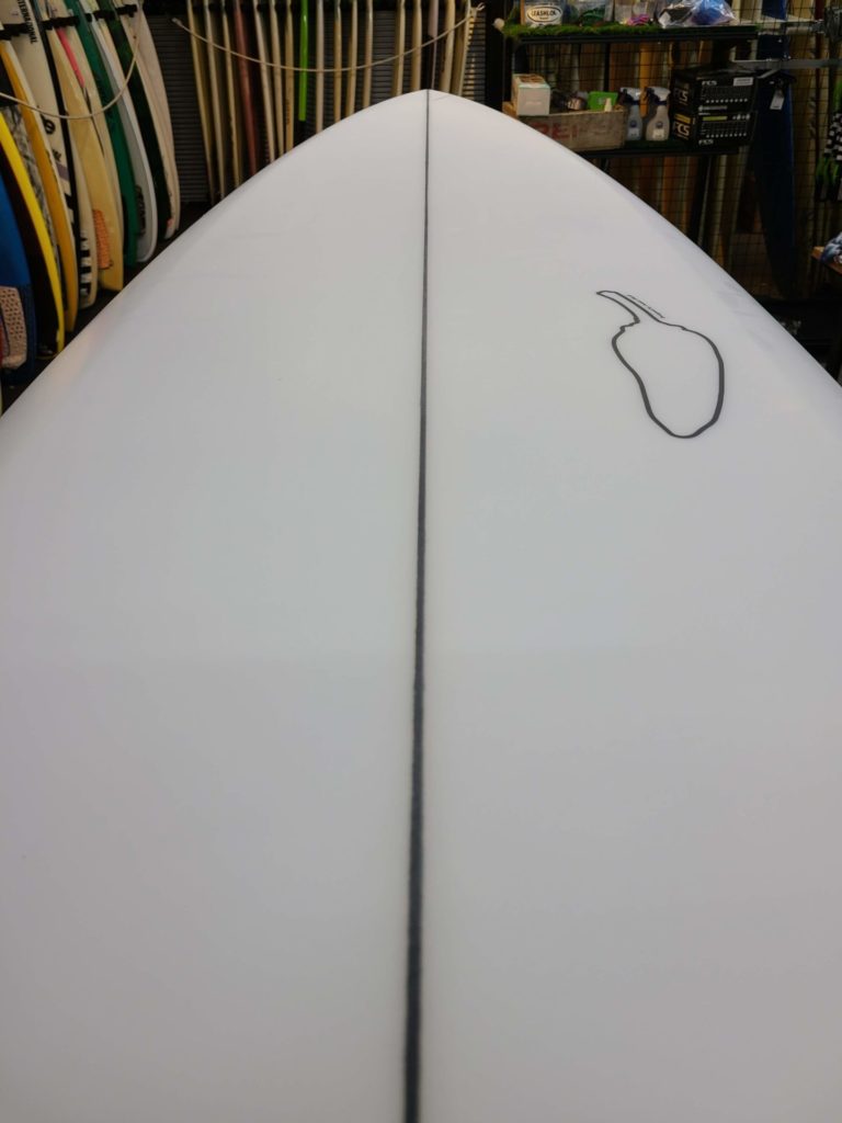 中古サーフボード chilli surfboards popper / リサイクルショップ三喜「宮崎で中古品の買取・販売」