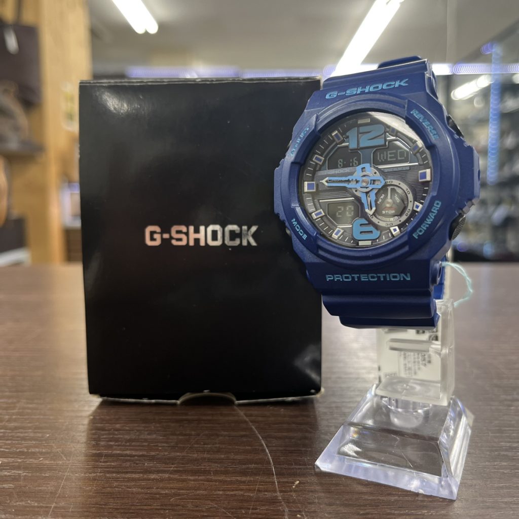 G-SHOCK GA-310 入荷しました / リサイクルショップ三喜「宮崎で中古品の買取・販売」