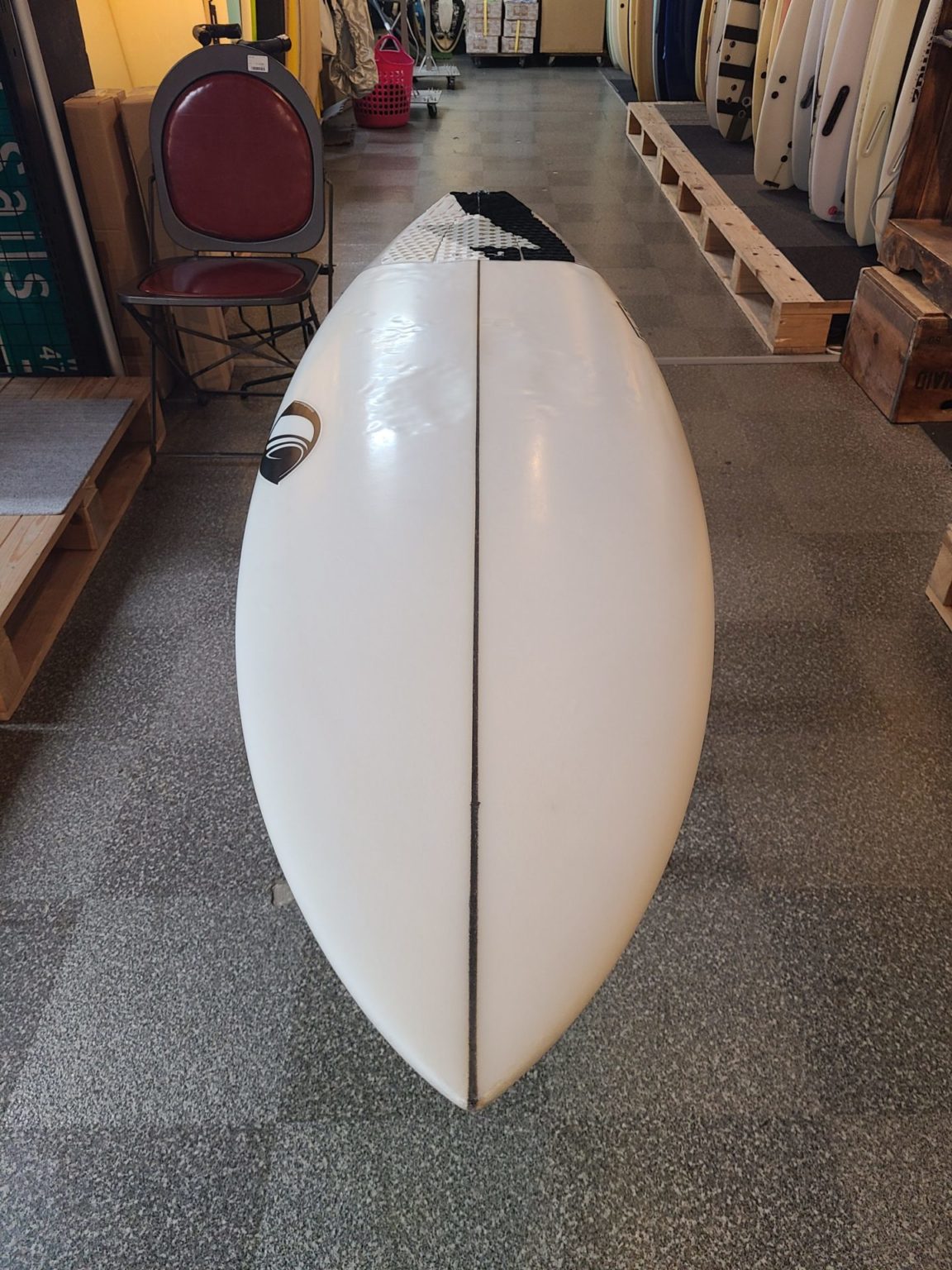 中古サーフボード sharpeye STORMS / リサイクルショップ三喜「宮崎で中古品の買取・販売」