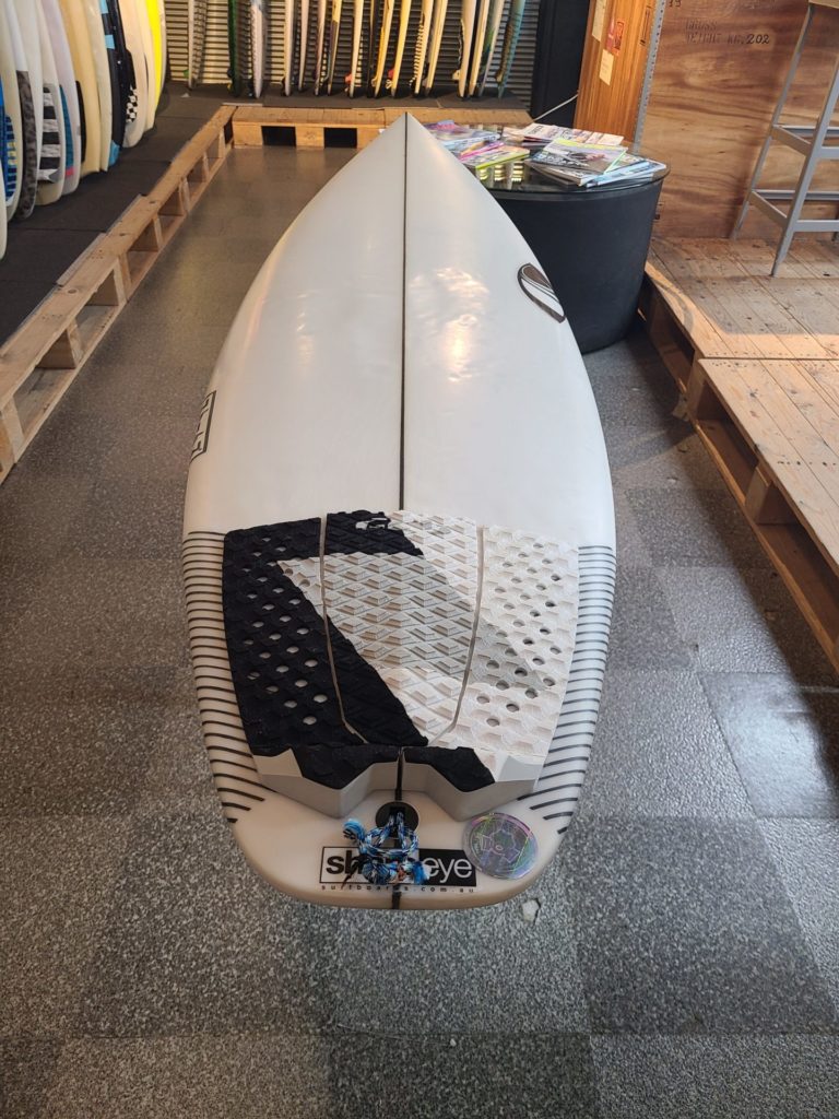 中古サーフボード sharpeye STORMS / リサイクルショップ三喜「宮崎で中古品の買取・販売」